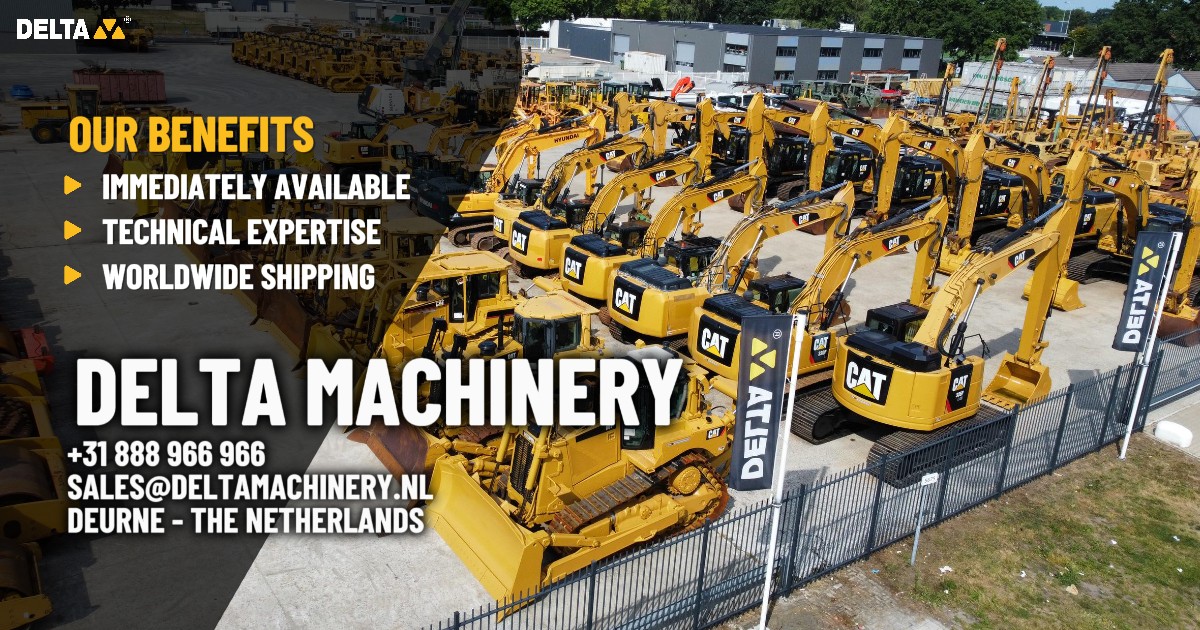 Delta Machinery