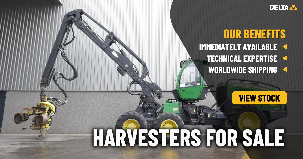 Delta Machinery | Forestry equipment