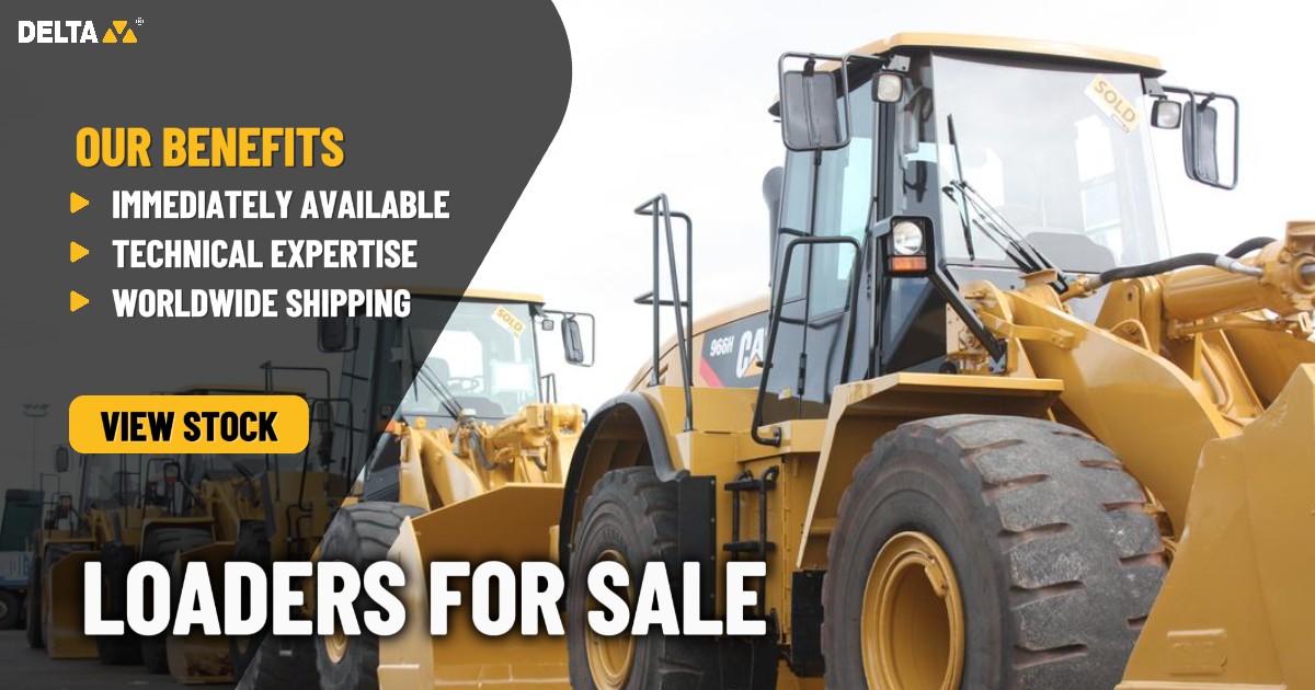 Delta Machinery | Loaders