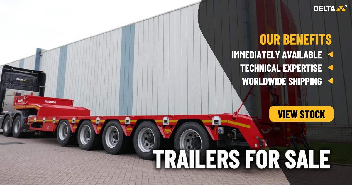 Delta Machinery | Trailers